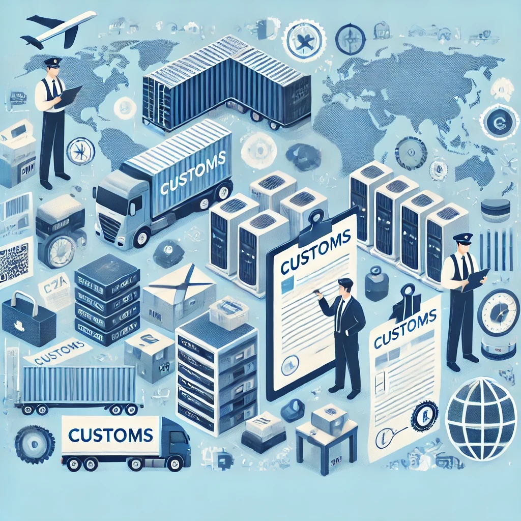 How to Overcome Customs Challenges When Shipping IT Equipment ...